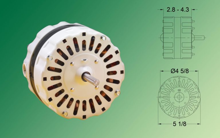PSC Motors – McMillan Electric