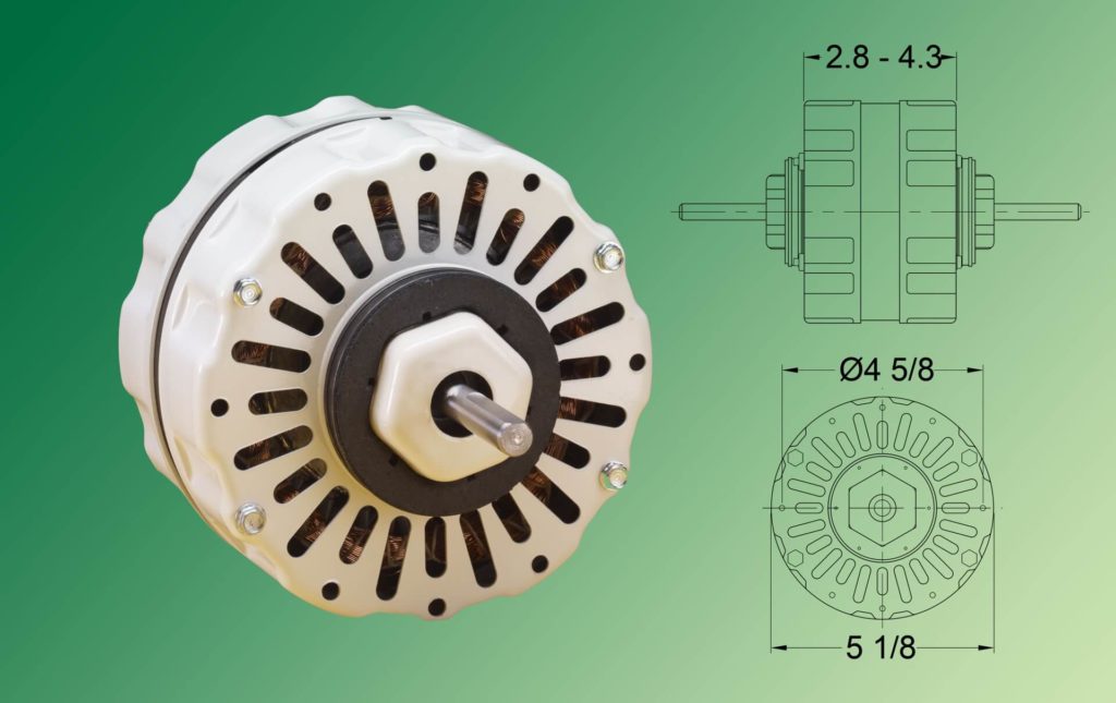 PSC Motors - McMillan Electric - Manufacturer of Electric Motors, Made ...