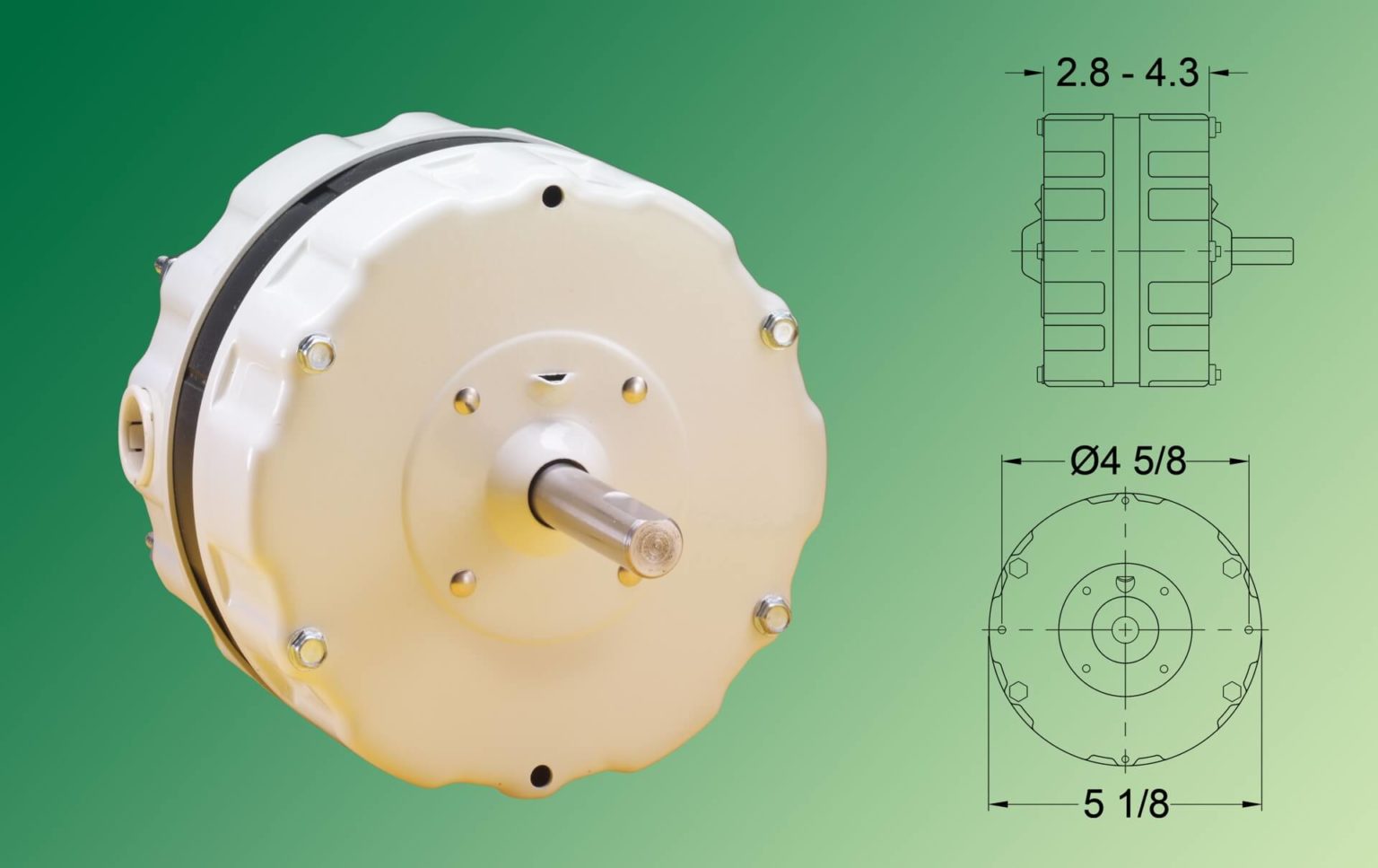 PSC Motors – McMillan Electric